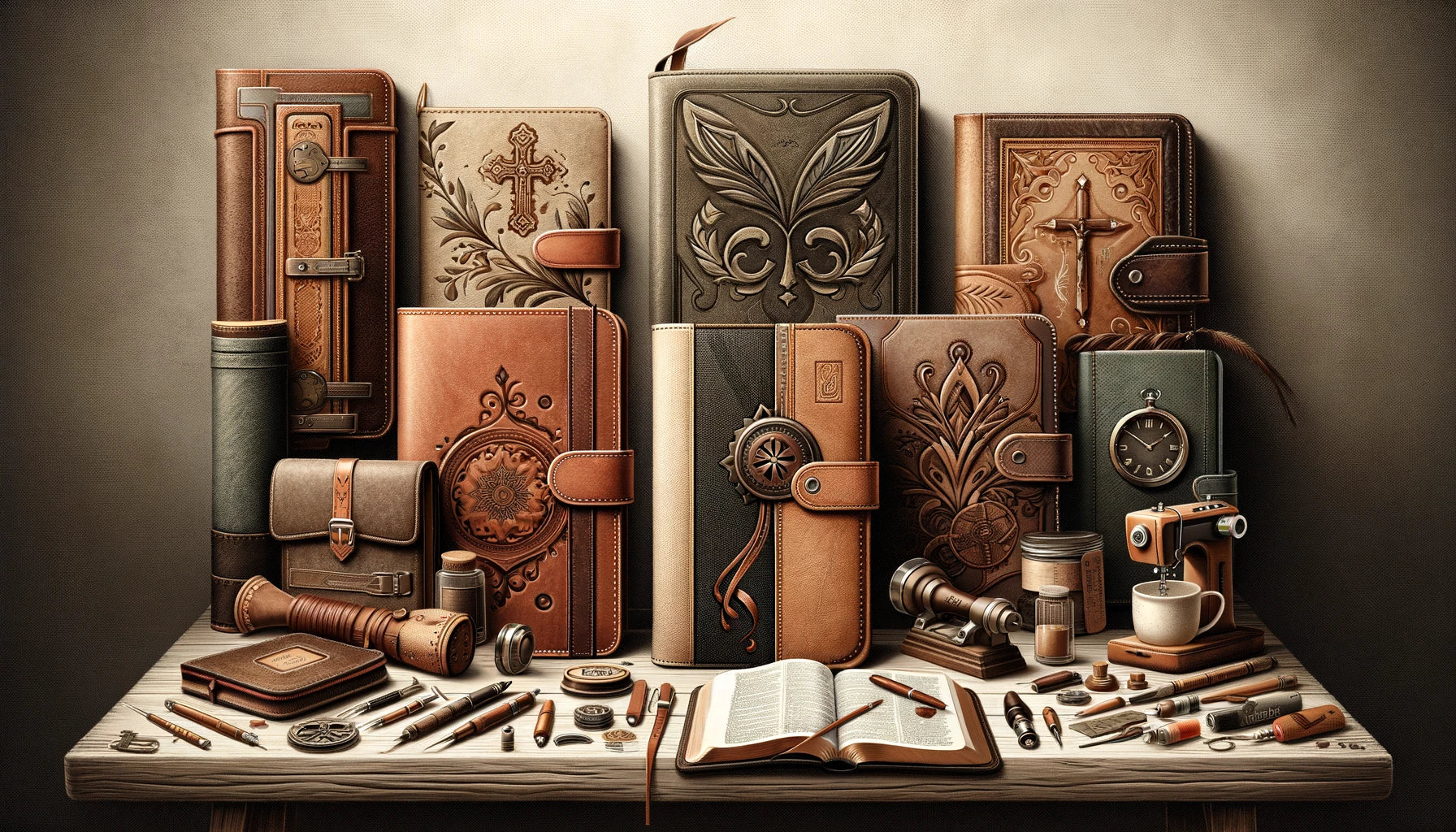 How to Choose the Perfect Bible Cover for Your Mom – Christian Art Bag