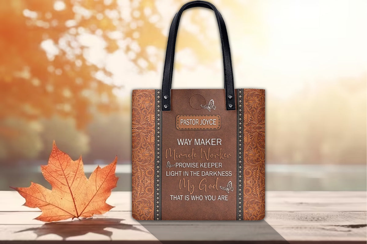 5 Christian Handbag Blessing Rituals: Infusing Faith Into Your Accesso ...