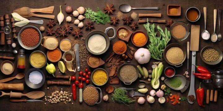 Ethnic Cooking: A Culinary Odyssey - Exploring Global Cuisines in Your ...