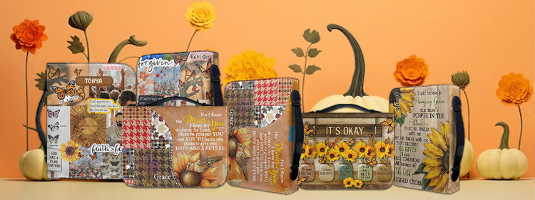 The Ultimate Guide to Bible Covers and Bible Cases – Christian Art Bag