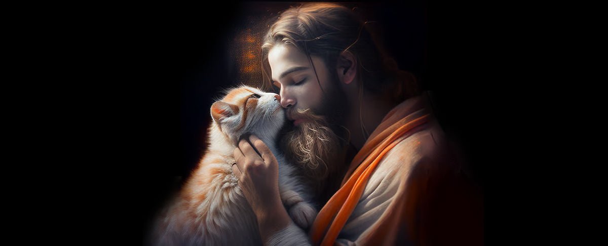 Elevating Your Bible Experience: Personalized Bible Covers for Cat-Lov ...