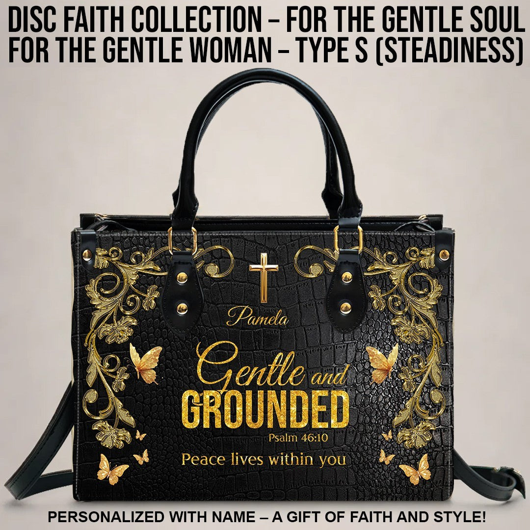 CHRISTIANARTBAG Handbags - Peaceful Christian Bag for Loyal Women – DI ...